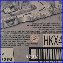 Car Track Set | Hot Wheels City Ultimate Garage Track Set Wt 2 Die-Cast ...