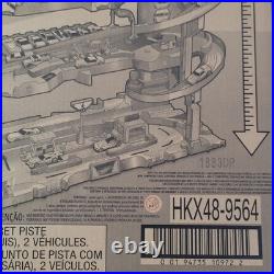 Car Track Set | Hot Wheels City Ultimate Garage Track Set Wt 2 Die-Cast ...